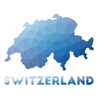 Switzerland Stickers