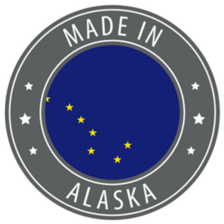 Alaska Car Decals & Stickers | Alaska Bumper Stickers