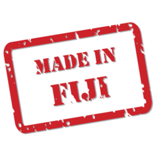 High Quality Fiji Car Stickers and Decals