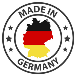 Germany Car Stickers and Decals - Dozens of Designs