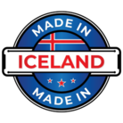 Made In Iceland Sticker