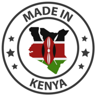 Kenya Stickers