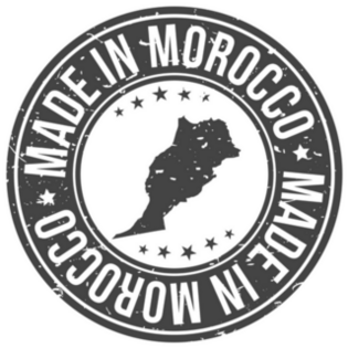 Morocco Stickers
