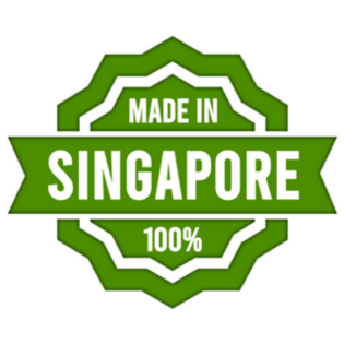 Singapore Stickers