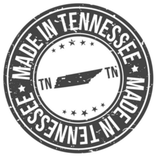 Tennessee Car Stickers and Decals