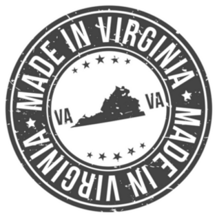 Virginia Stickers & Decals – Free Shipping
