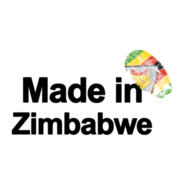 Made In Zimbabwe Fingerprint Sticker