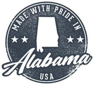 Alabama Car Decals & Stickers | Alabama Bumper Stickers
