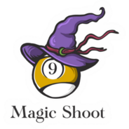 Magic Shoot Billiard Sticker