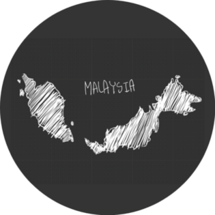 High-Quality Malaysian Stickers & Decals - Free Shipping!