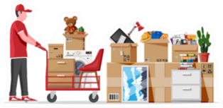 Movers Car Stickers & Decals – Fully Customizable Designs