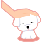 Maltese Pets Sticker