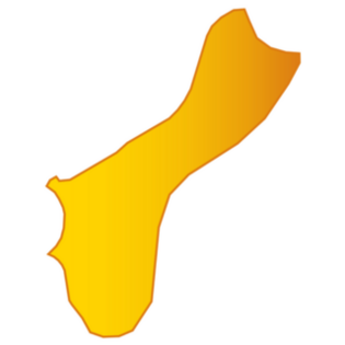 Guam Stickers and Decals | Free Shipping