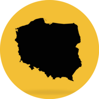 High-Quality Poland Stickers & Decals - Free Shipping!