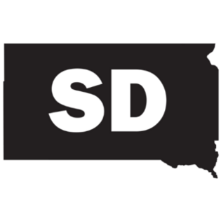 South Dakota Car Stickers and Decals