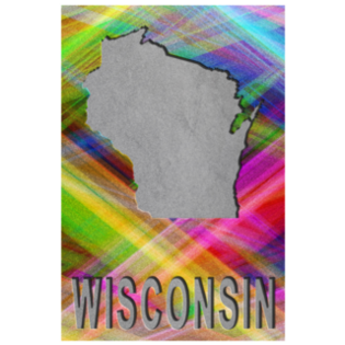 Wisconsin Car Stickers and Decals