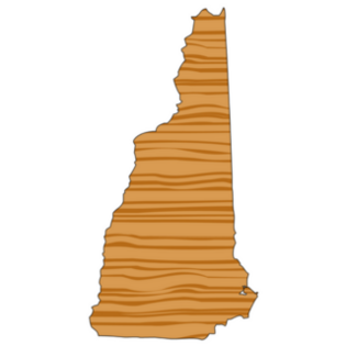 New Hampshire Car Stickers and Decals