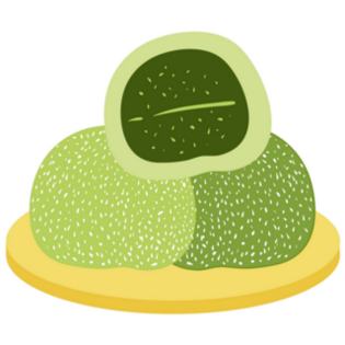 Matcha Stickers