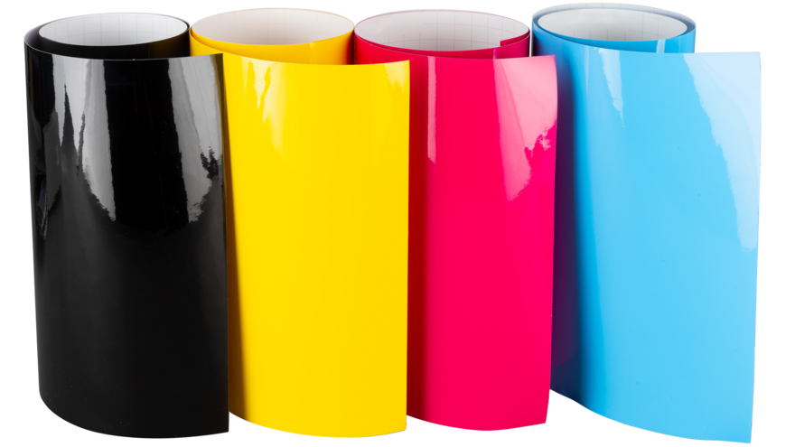 Materials | Sticker Material Types