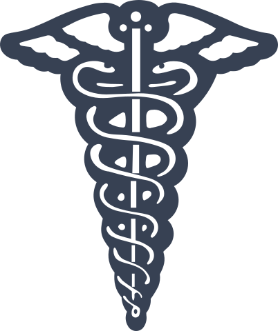 Medical Doctor Hospital Sign Sticker - 50+ Colors!