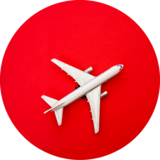 Airplane Vinyl Decals & Stickers