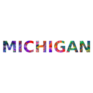 Michigan Car Stickers and Decals