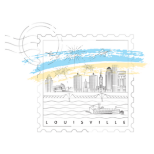 Kentucky State Stickers and Decals | Free Shipping