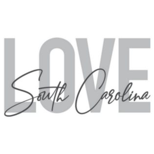 South Carolina Car Stickers and Decals