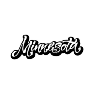 Minnesota Car Stickers and Decals