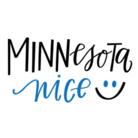Minnesota Nice Sticker
