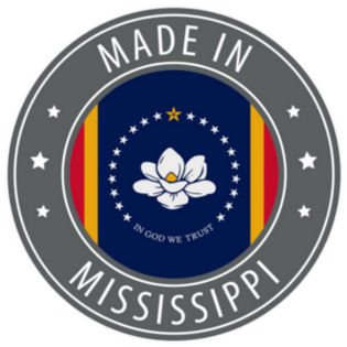 Mississippi Car Stickers and Decals