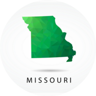 High Quality Missouri Car Stickers and Decals