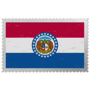 High Quality Missouri Car Stickers and Decals