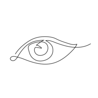 Customizable Eye Car Stickers & Decals