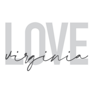 Virginia Car Stickers and Decals