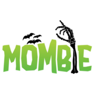 Mombie Sticker