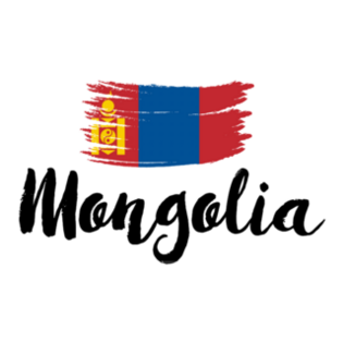 Mongolia Stickers