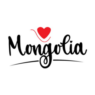 Mongolia Stickers