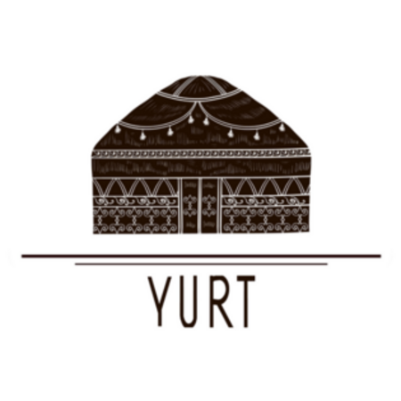 Mongolia Yurt Sticker