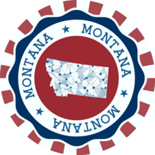 Montana Car Stickers and Decals