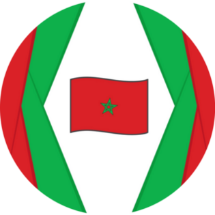 Morocco Stickers