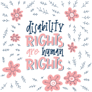 Disability Awareness Stickers