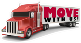 Movers Car Stickers & Decals – Fully Customizable Designs