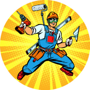 Electrician Themed Stickers & Decals | Car Stickers