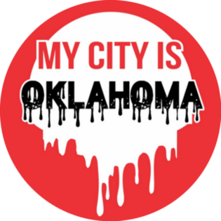 Oklahoma Car Stickers and Decals