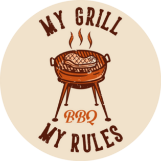 BBQ Car Stickers and Decals