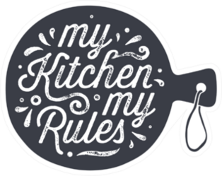 Cute Kitchen Vinyl Stickers & Decals | Car Stickers
