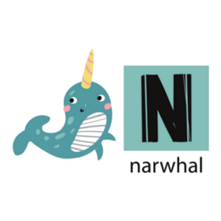 Narwhal Stickers