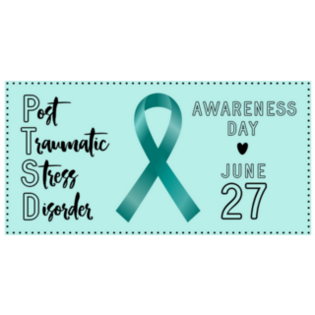 PTSD Awareness Stickers