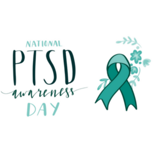 PTSD Awareness Stickers